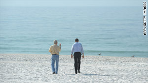 Gulf Coast beaches update - CNN.com