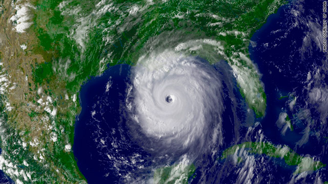 Hurricane plus oil equals more problems - CNN.com