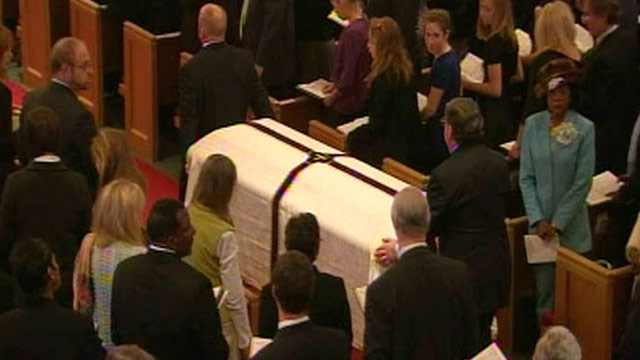 Elizabeth Edwards Laid to Rest--updates (pics) - The JJB