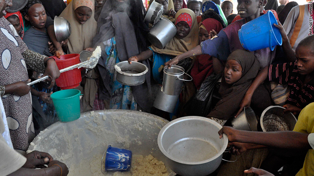 U.N. funding called vital for war-torn Somalia - CNN.com