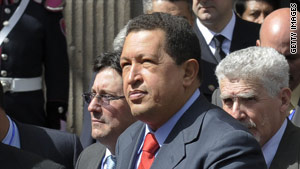 Chavez opposition sees opportunity - CNN.com