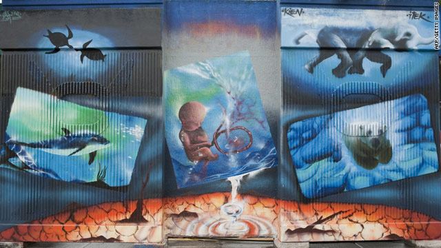 Mayors to take lead at climate summit - CNN.com