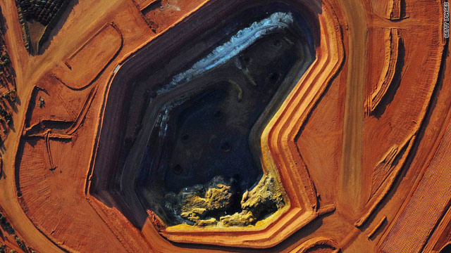 U.S. probes report on China stopping some key mineral exports - CNN.com