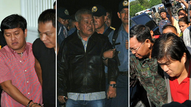 Report: Family killed with impunity in the Philippines - CNN.com