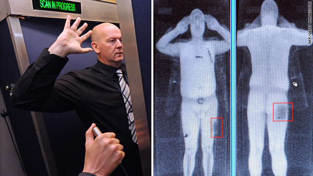 Heathrow fliers to get body scans 'as soon as practical' - CNN.com