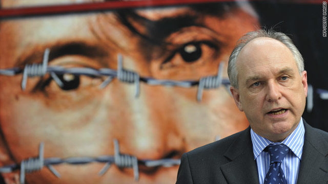 UK ministers call for Suu Kyi's release - CNN.com