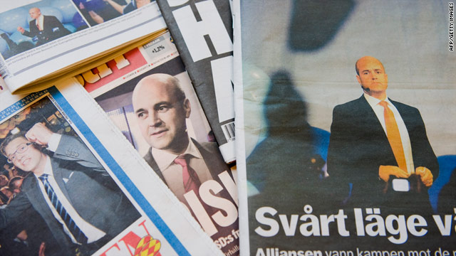 Q&A: Why does Sweden's election result matter? - CNN.com