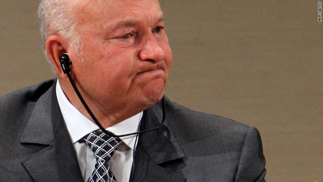 Q&A: Sacked Moscow mayor Yuri Luzhkov - CNN.com