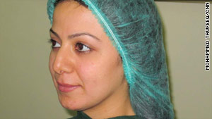 Buying beauty in Baghdad - CNN.com