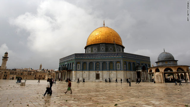 Israeli police restrict access to mosque - CNN.com