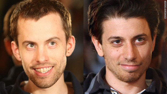 American hikers' trial in Iran could start next month - CNN.com