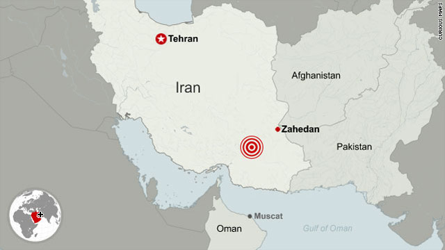 Iranian state media: 6 dead, many buried in rubble after earthquake ...