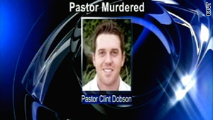 Two held in killing of Texas pastor - CNN.com
