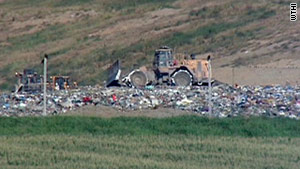 Cops search landfill in Indiana student's disappearance - CNN.com