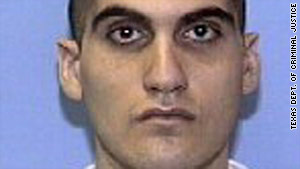 Texas execution is first of 4 scheduled over 2 weeks - CNN.com