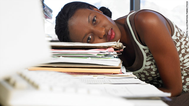 5 reasons NOT to take job out of fear - CNN.com