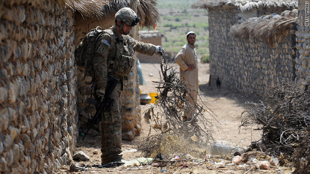 How one 'cookie' got U.S. trapped in Middle East - CNN.com