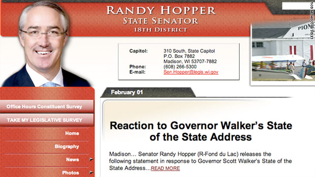 Political Circus: Hell hath no fury like a senator's wife scorned - CNN.com