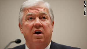 Barbour says he won't run for president - CNN.com