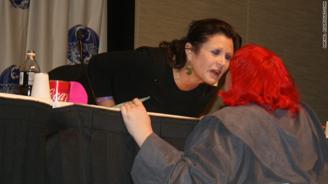 13 things you didn't know about Carrie Fisher - CNN.com