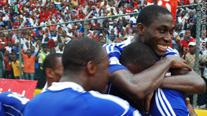 Qualifying after the quake: Haiti soccer’s World Cup dream | Your Daily ...