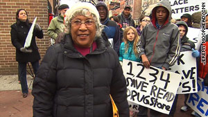 Civil rights activist fights to save landmark - CNN.com