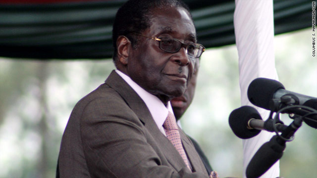 6 activists to face treason charges in Zimbabwe - CNN.com