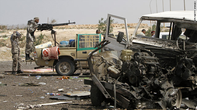 Western leaders consider arming Libyan rebels - CNN.com