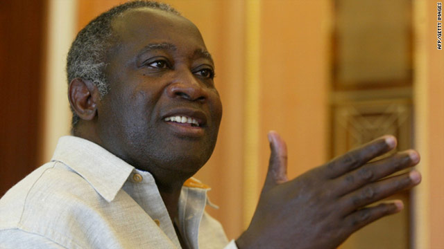 Laurent Gbagbo - Alchetron, The Free Social Encyclopedia
