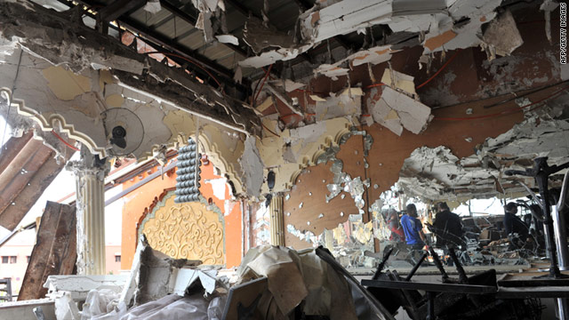 3 suspects with al Qaeda ties arrested in Morocco cafe bombing - CNN.com