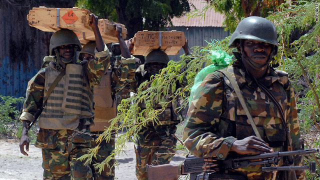 Somali group: At least 17 dead in Mogadishu fighting - CNN.com