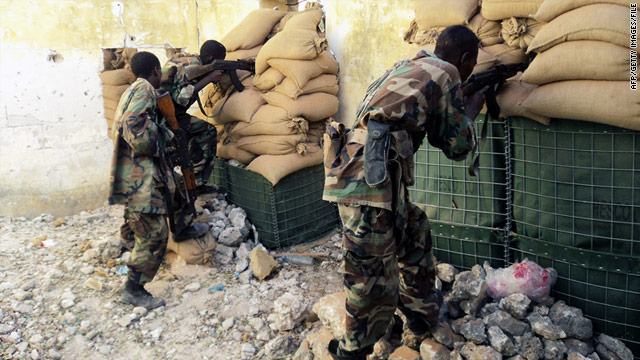 Somalia again is at top of failed states list - CNN.com