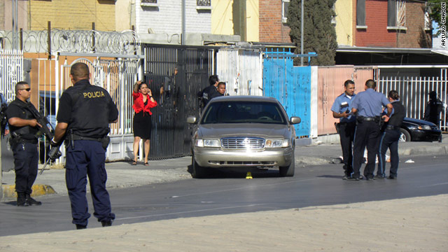 39 killed in Ciudad Juarez in four days, prosecutor's office says - CNN.com