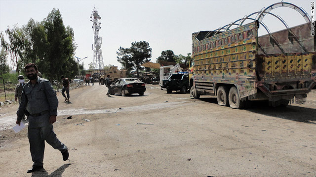 U.N.: 368 civilians die in Afghanistan in May - CNN.com