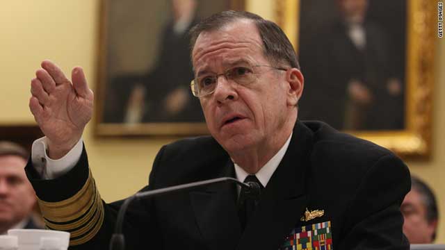 Pakistan criticizes Mullen's remarks about journalist's death - CNN.com