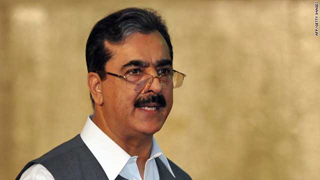 Pakistan PM cancels U.S. trip because of floods - CNN.com