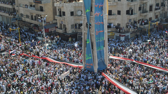 Restive Hama is historic hotbed of rebelliousness - CNN.com