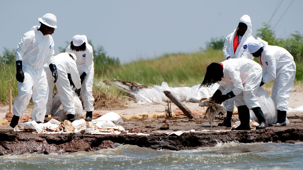 Gulf Coast oil disaster: Photos