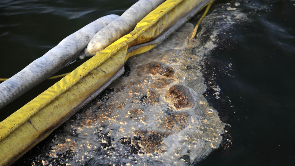 Gulf Coast oil disaster: Photos