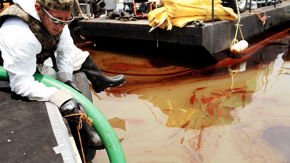 Gulf Coast oil disaster: Photos