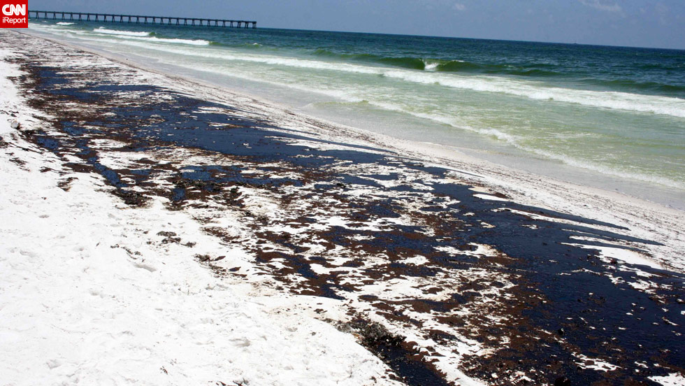 Gulf Coast oil disaster: Photos