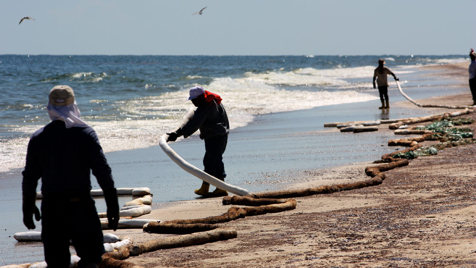 Gulf Coast oil disaster: Photos