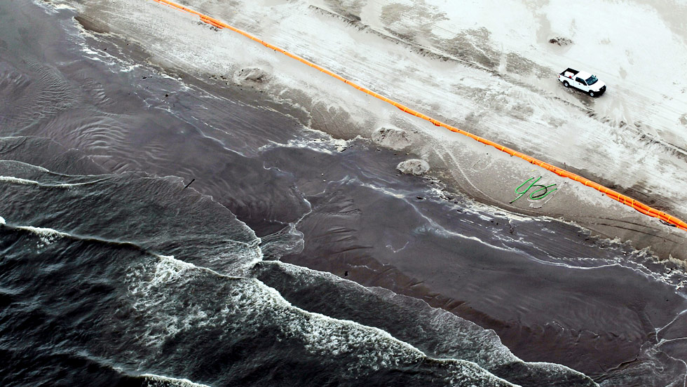 Gulf Coast oil disaster: Photos