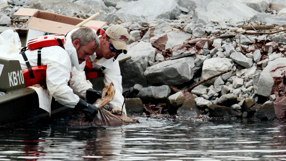 Gulf Coast oil disaster: Photos