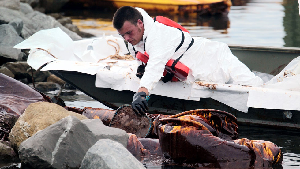 Gulf Coast oil disaster: Photos