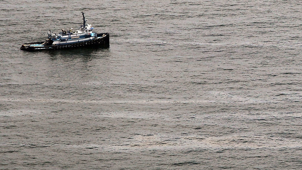 Gulf Coast oil disaster: Photos