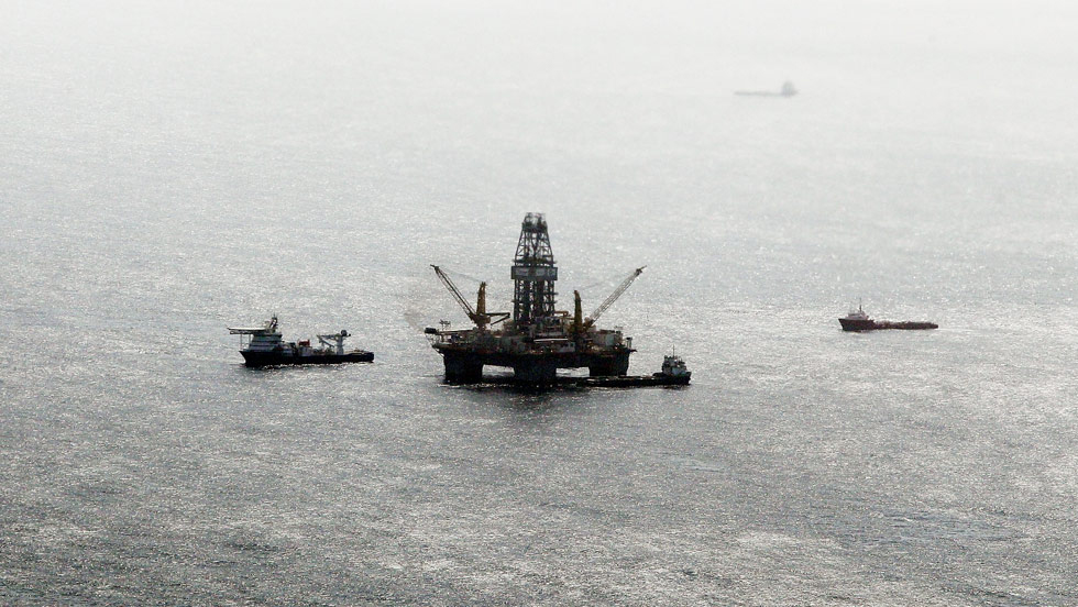 Gulf Coast oil disaster: Photos