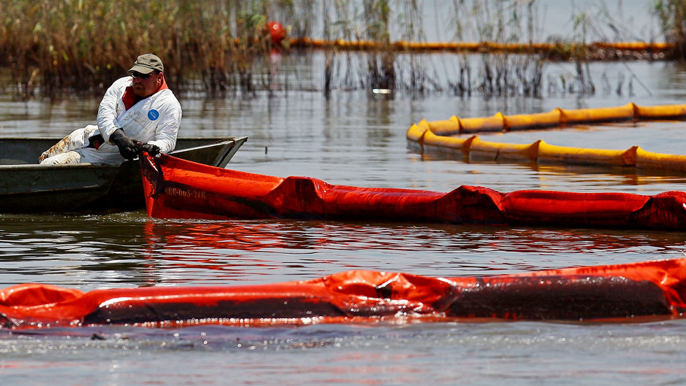 Gulf Coast oil spill: Photos