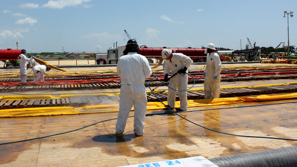 Gulf Coast oil disaster: Photos