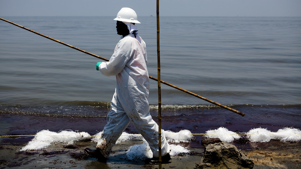 Gulf Coast oil disaster: Photos